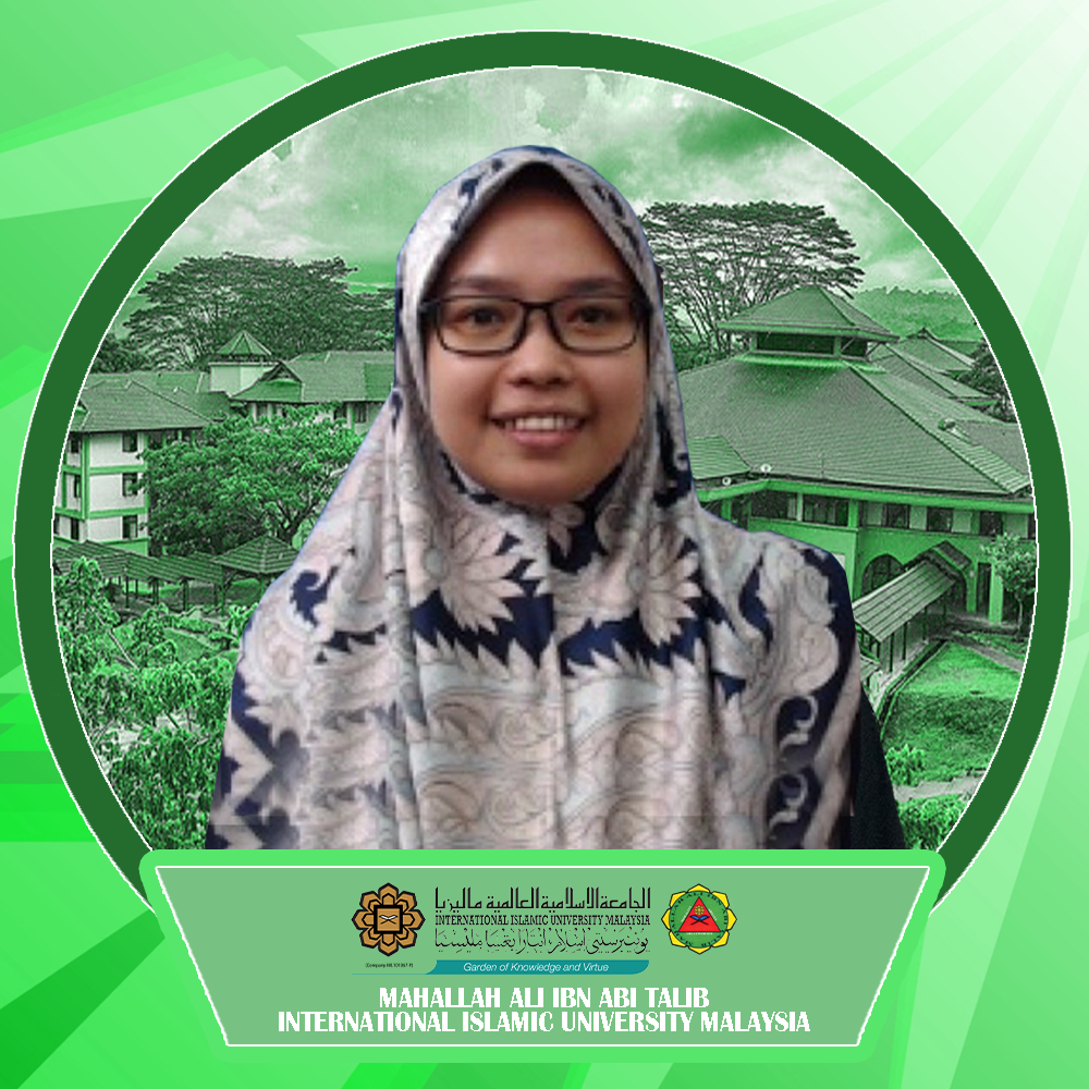 Mahallah Office | Mahallah Ali Ibn Abi Talib