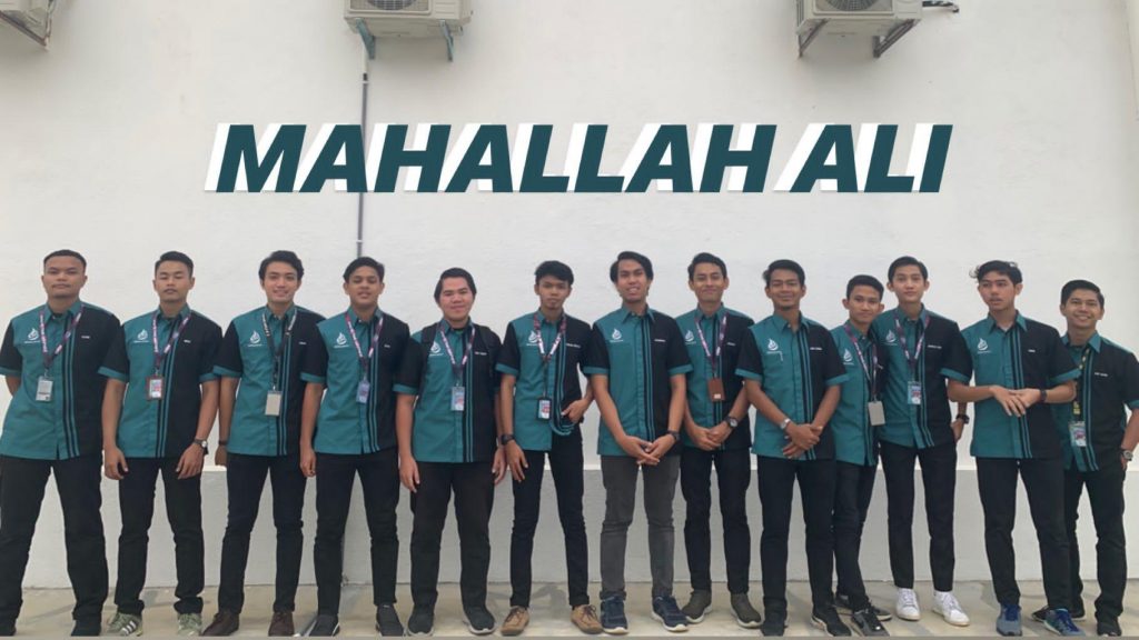 Former MRC Line-Up | Mahallah Ali Ibn Abi Talib