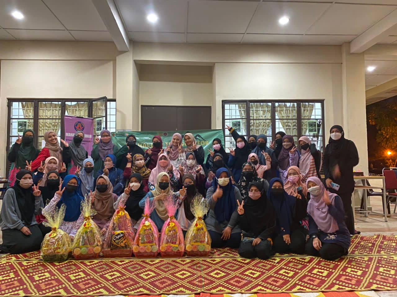 Mahallah Programs 2022 | Mahallah Aminah