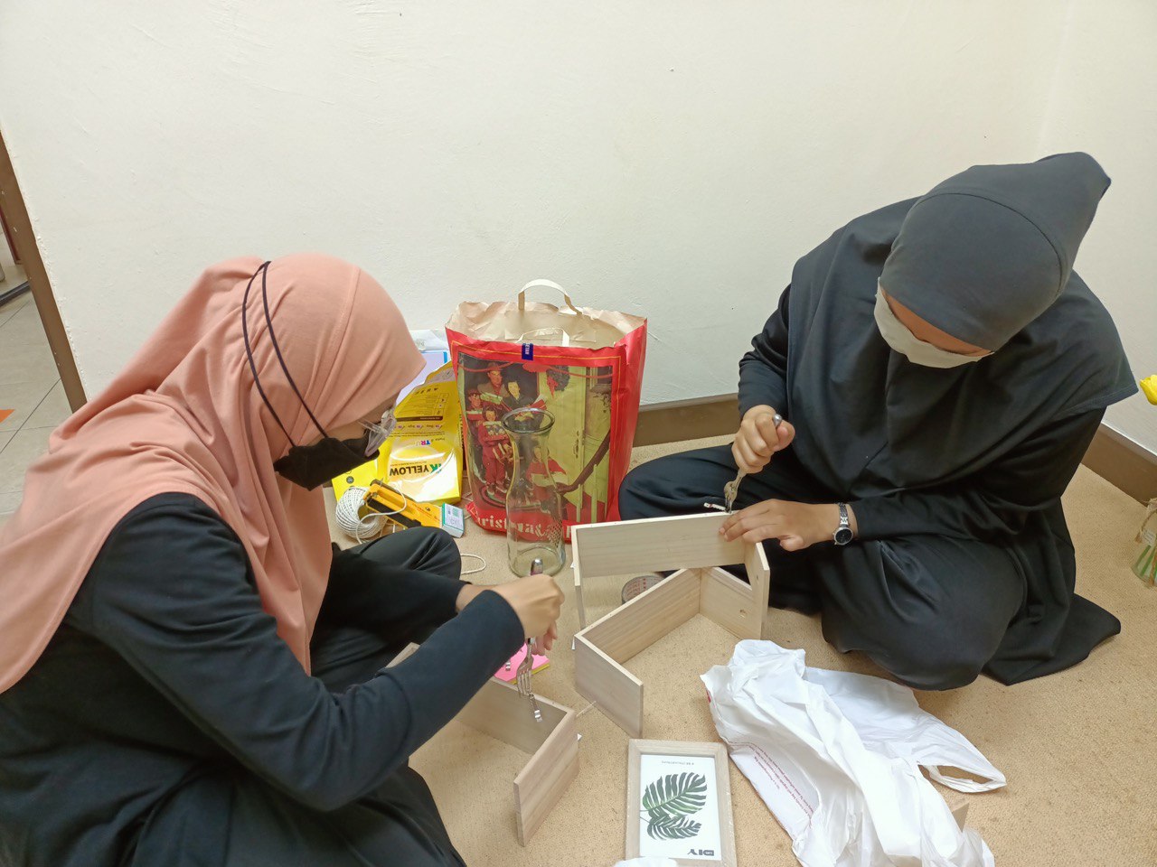 Mahallah Reading Hub | Mahallah Aminah