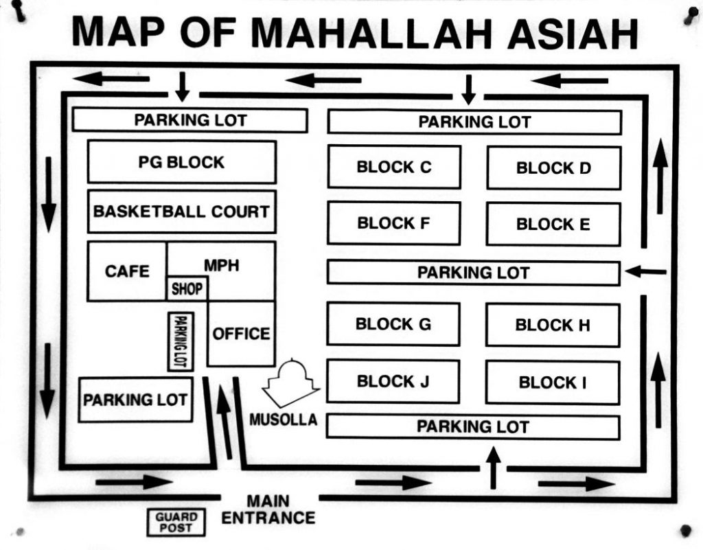 Contact us | Mahallah Asiah