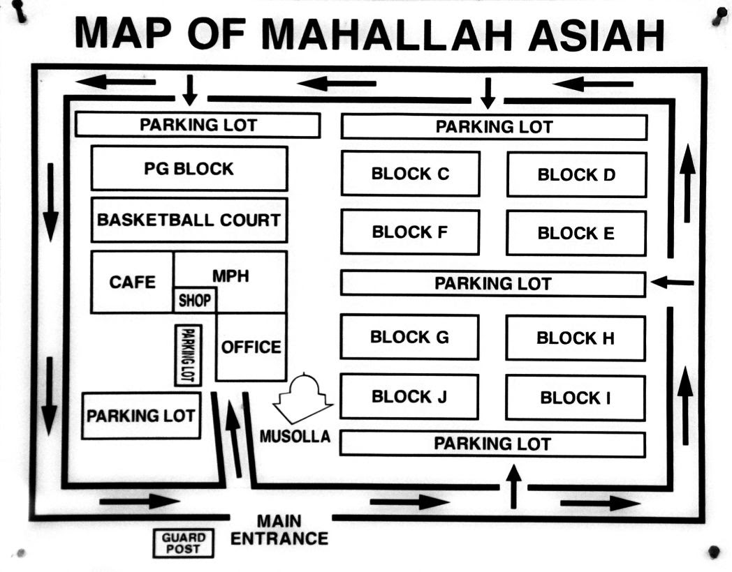 Contact us | Mahallah Asiah