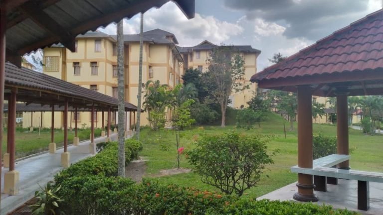 Mahallah Hafsa Homepage