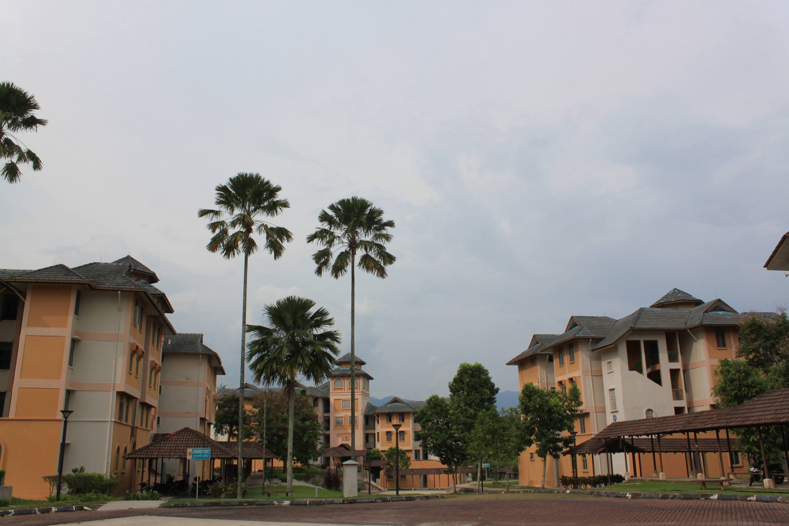 GALLERY OF HALIMATUS SAADIAH | MAHALLAH HALIMAHTUS SAADIAH