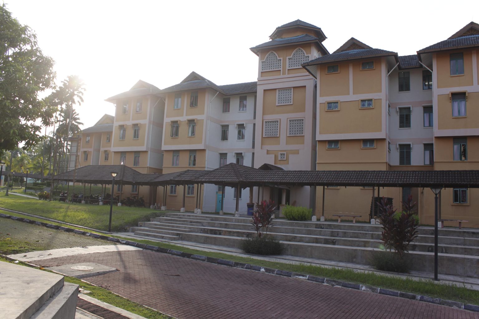 GALLERY OF HALIMATUS SAADIAH | MAHALLAH HALIMAHTUS SAADIAH