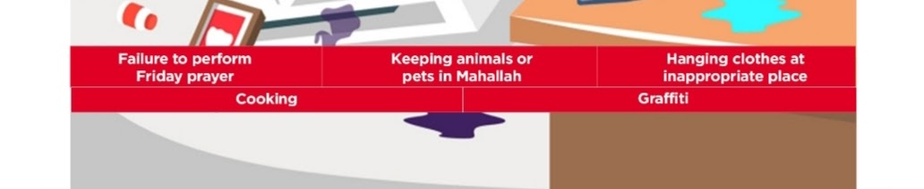 COMPOUNDABLE OFFENCES | Mahallah Nusaibah