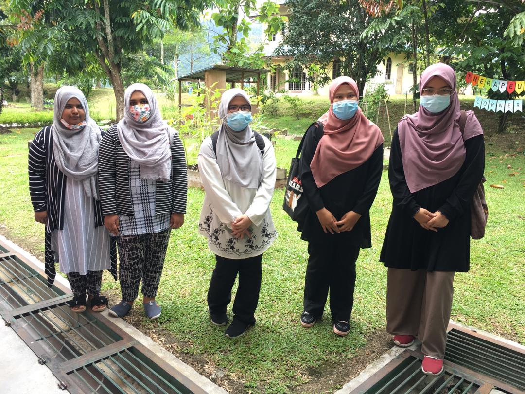 Sumayyah Cats Sanctuary | Mahallah Sumayyah