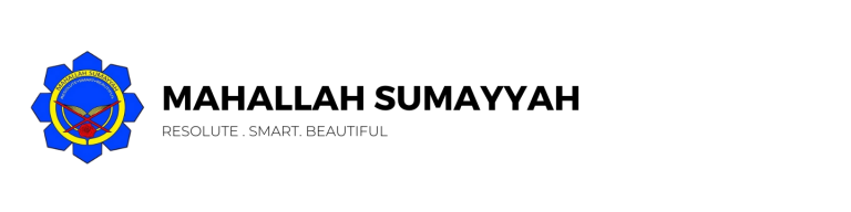 Mahallah Sumayyah | Resolute. Smart. Beautiful