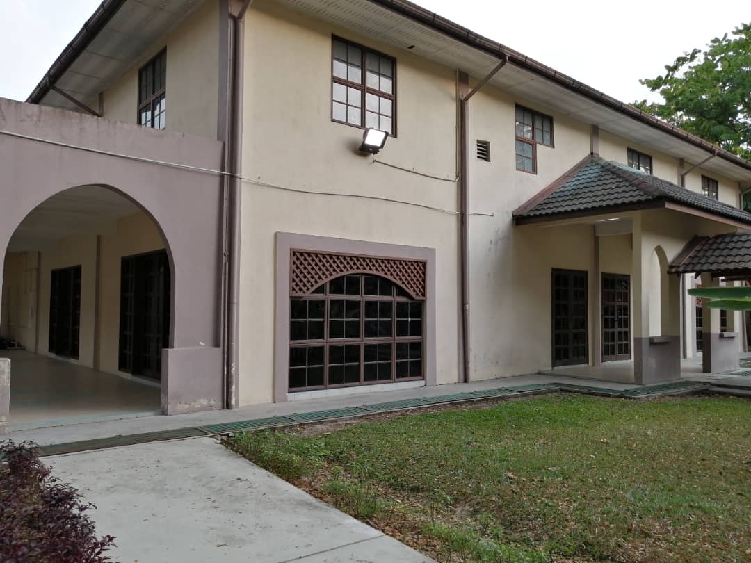 Facilities | Mahallah Sumayyah