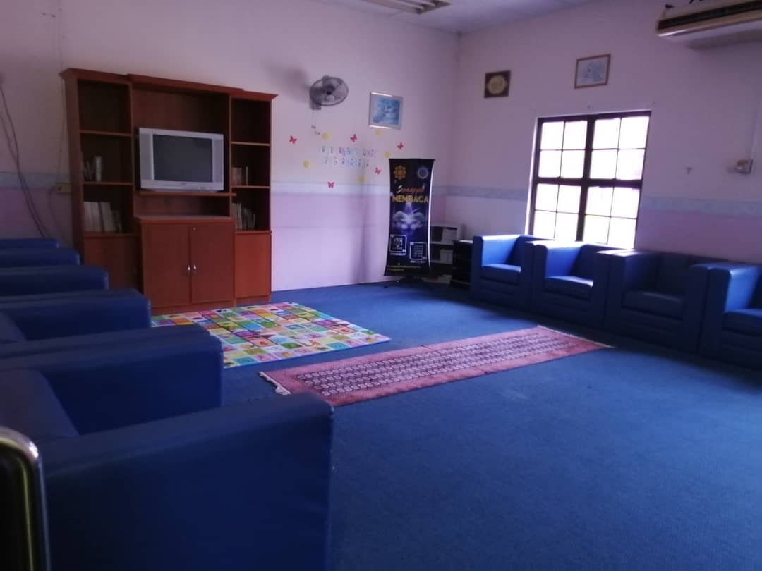 Facilities | Mahallah Sumayyah