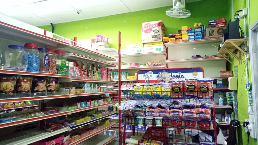 Facilities | Mahallah Sumayyah