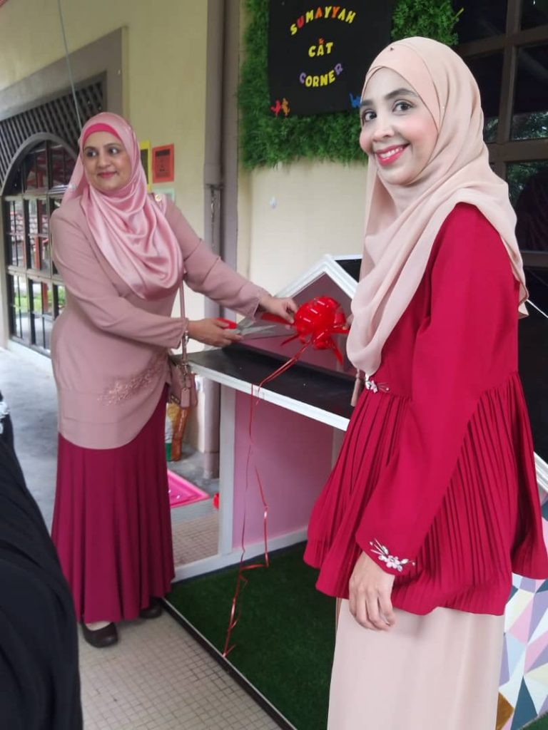 Facilities | Mahallah Sumayyah