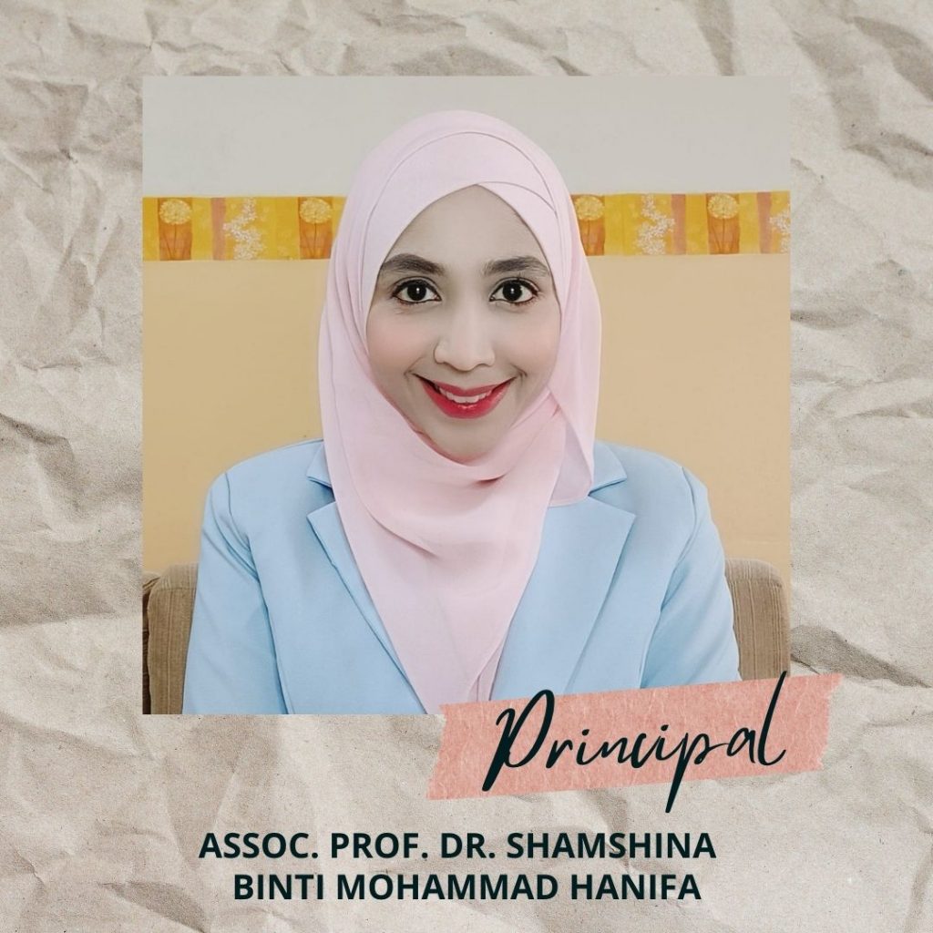 Principal and Fellows | Mahallah Sumayyah