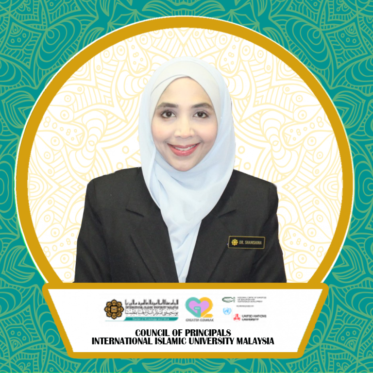 Mahallah Sumayyah | IIUM Mahallah