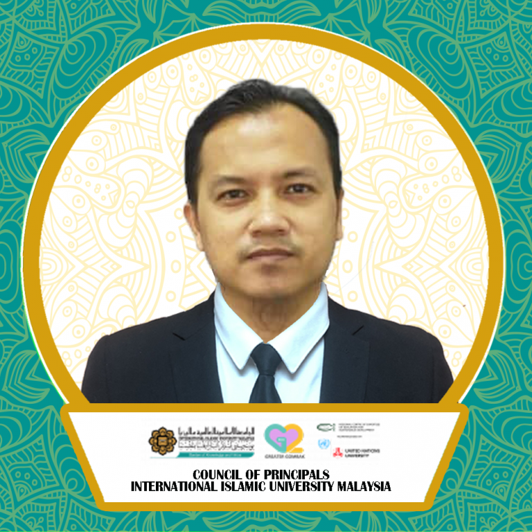 Council of Principals | IIUM Mahallah