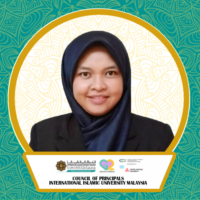 Council of Principals | IIUM Mahallah