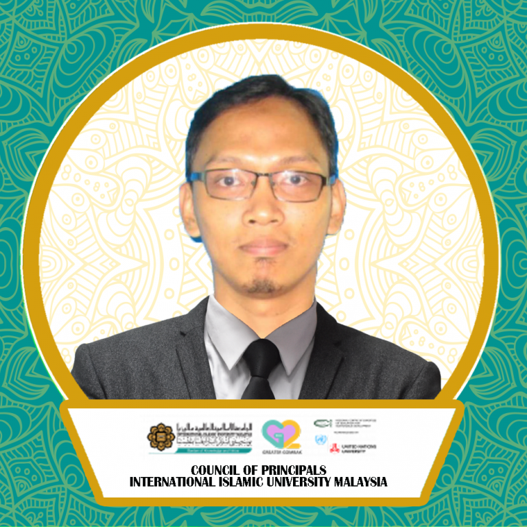 Council of Principals | IIUM Mahallah